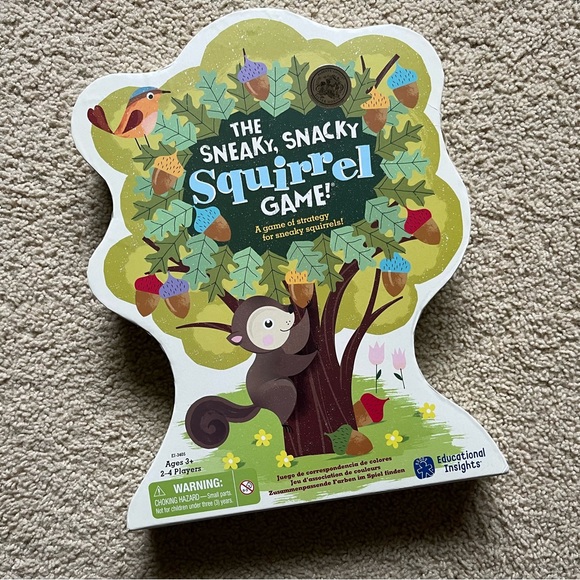 Educational Insights | Toys | Educational Insights The Sneaky Snacky ...